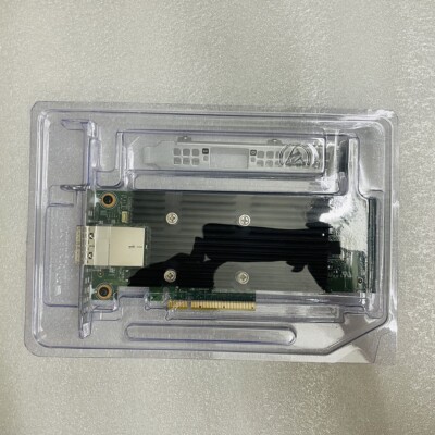 Dell T93GD 2PHG9 12G SAS HBA High Profile Dual Port Host Bus Adapter ...