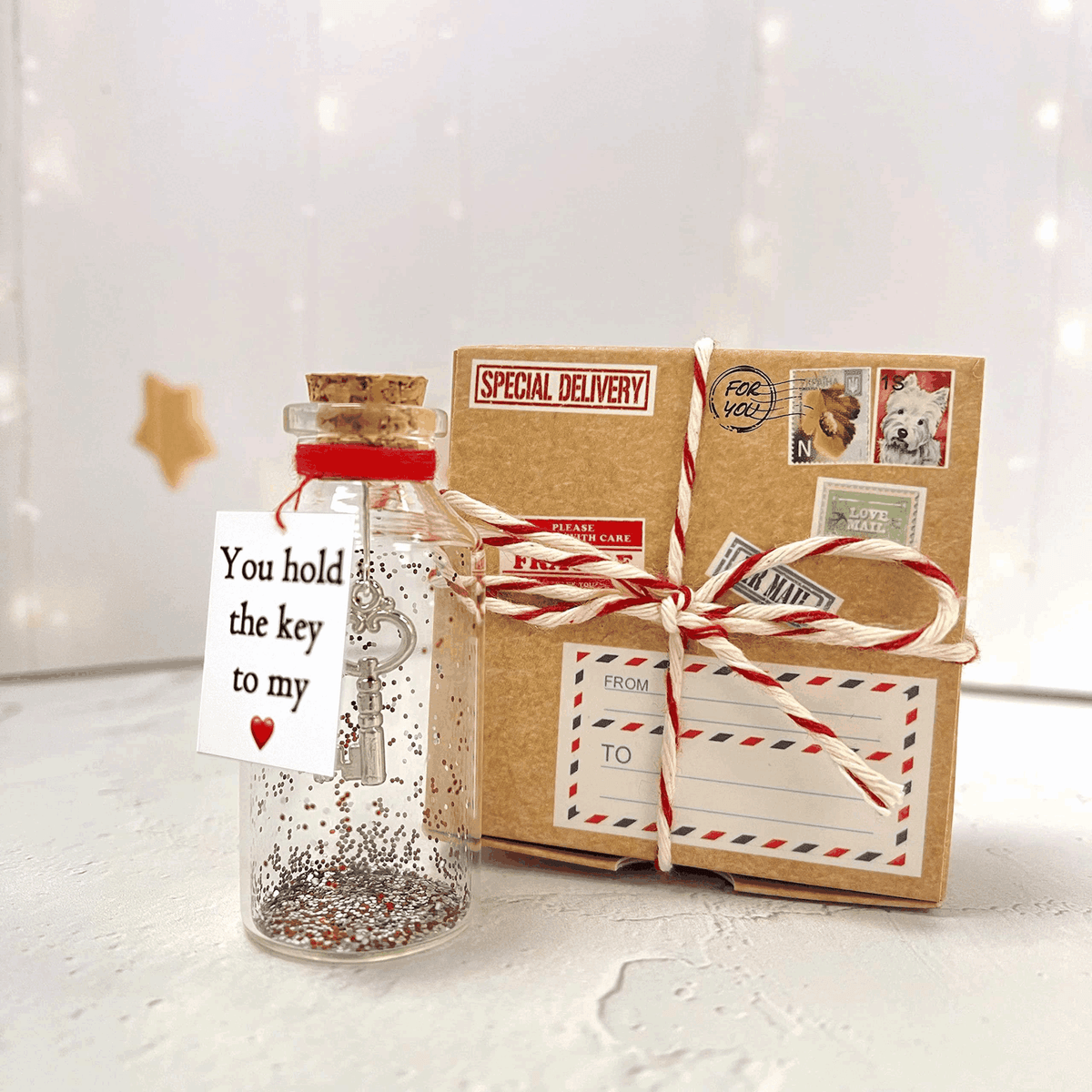 Small Sentimental Gifts For Him Romantic Gifts For Him | Unique ...