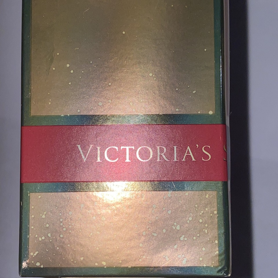 Victoria's Secret Bare Vanilla Body Mist & Lotion Box Gift Set 2020 ...