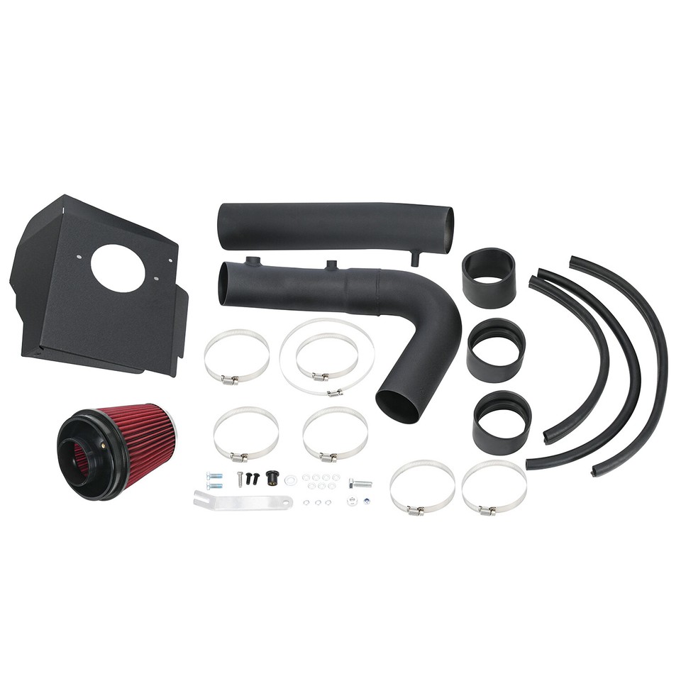 Cold Air Intake & Heat Shield for 2011-2023 Dodge Challenger Charger 3 ...