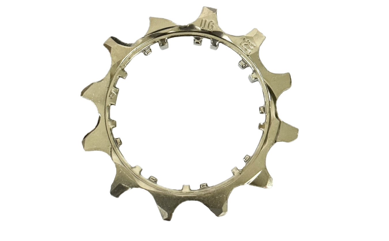Shimano 105 CS-R7100 12T Cog/Sprocket for 12 Speed Road Bike Cassette ...