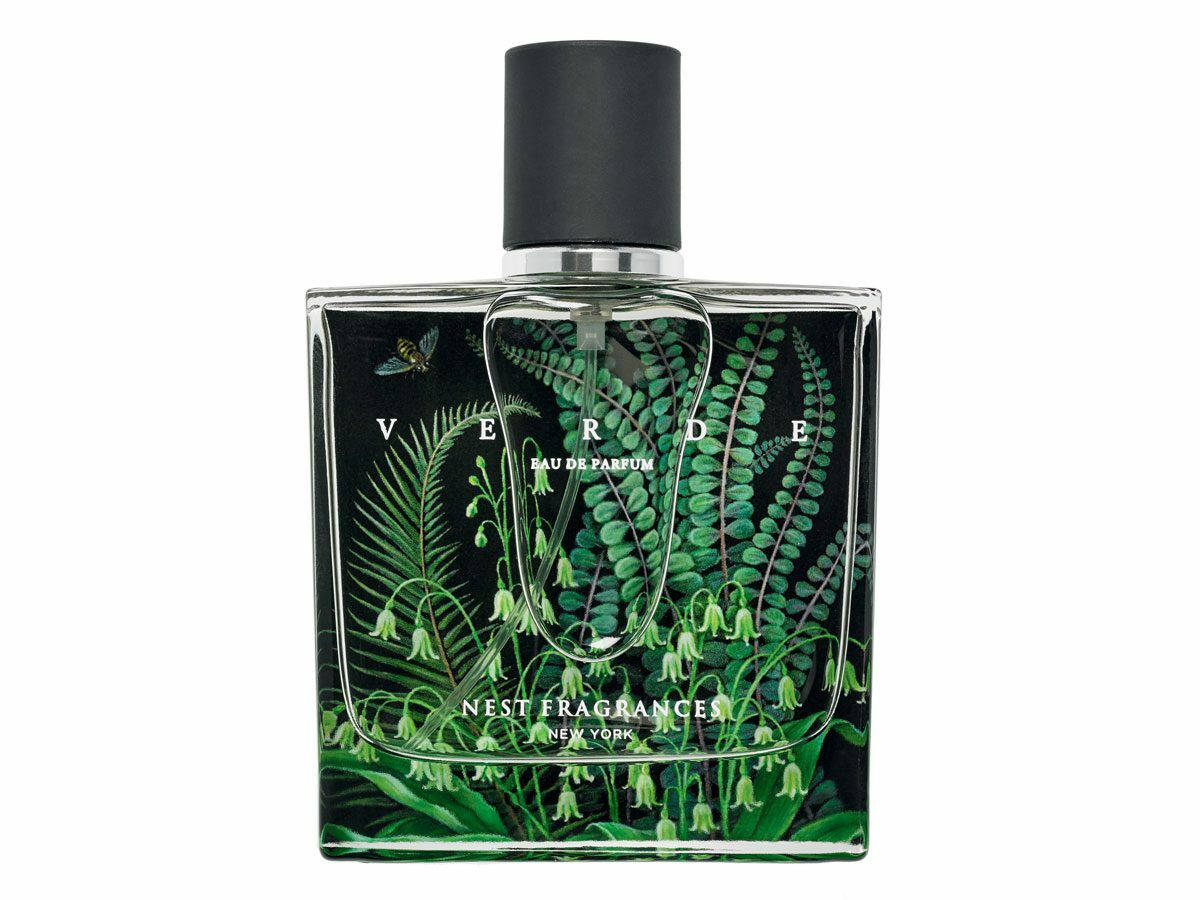 Logo De Parfums Nest