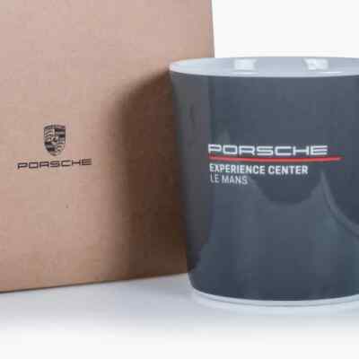 Official Porsche L- Large Coffee Mug / Cup - Limited Edition | eBay