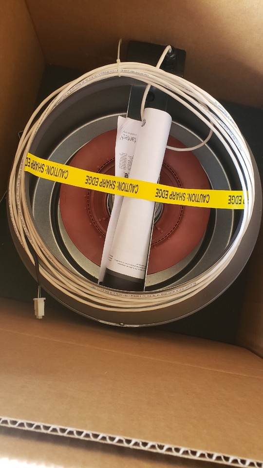 Accurex XRRS-36-T-G Fire Ready ANSUL Hood System NEW IN BOXES Whole ...