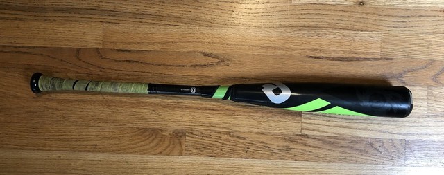 DeMarini Voodoo Vb5-17 X14 2 5/8" Dia Baseball Bat -5 Balanced for sale ...