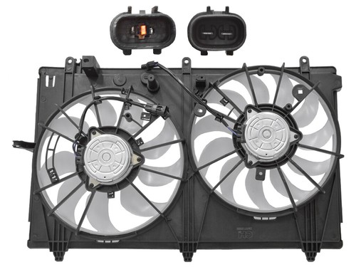 Pour Mitsubishi outlander 2019-2021 Ventilateur Refroidissement ...