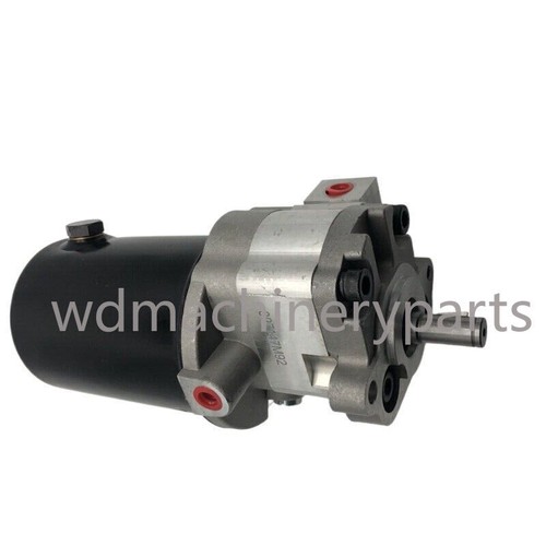 897147M92 311537093 Power Steering Pump For Massey 265 175 255 Perkins ...