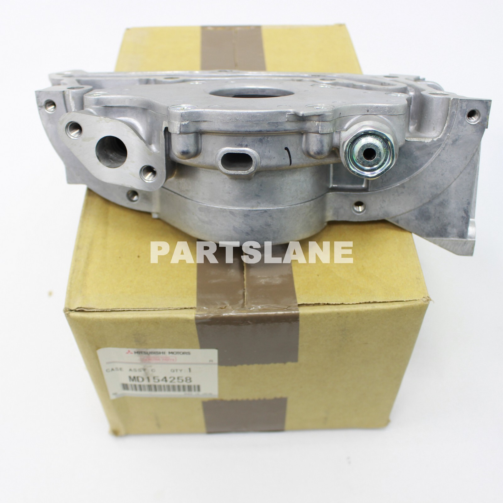 MD154258 Genuine Mitsubishi Case ASSY Oil Pump for sale online | eBay