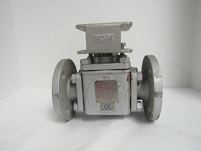 FLO-TITE MPF15 BALL VALVE MULTI PORT CLASS 150 1 1/2" WCB/304 | eBay