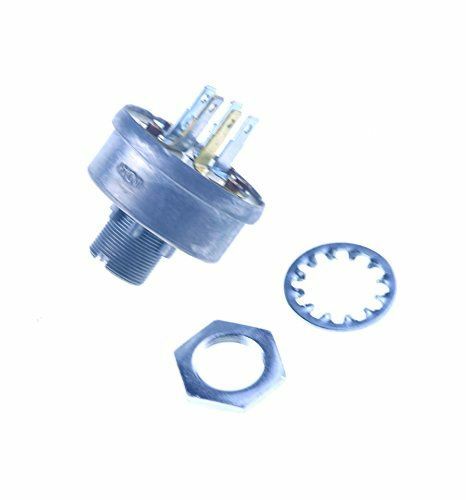 GENUINE OEM TORO PARTS - SWITCH-STARTER 23-0660 | eBay