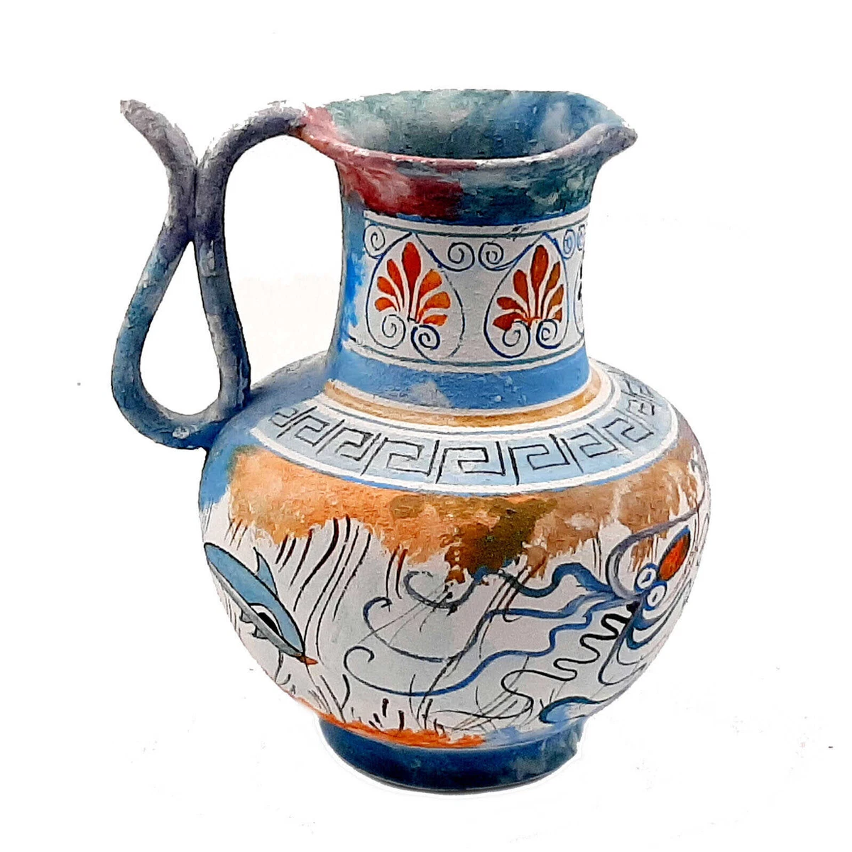Minoan Pottery