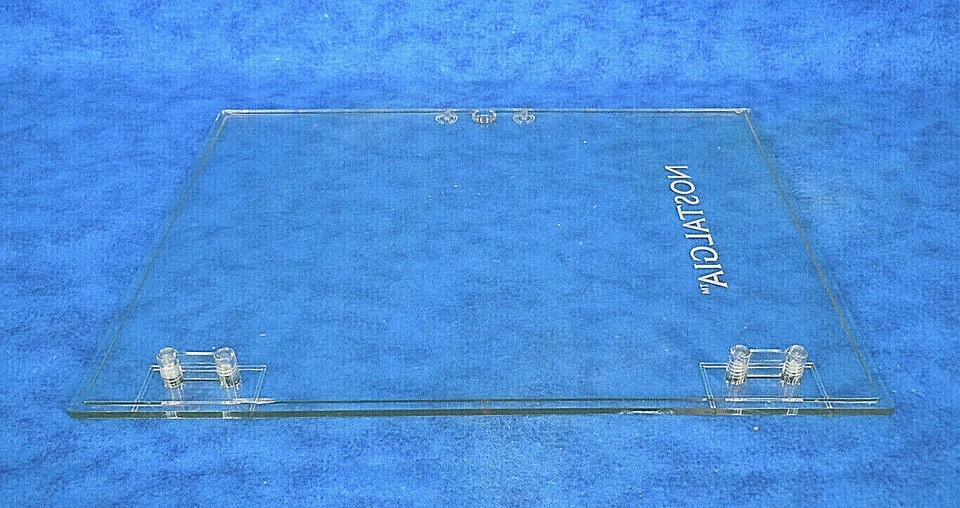 NOSTALGIA Popcorn Cart Maker Machine KPM200CART Replacement Parts (6 ...