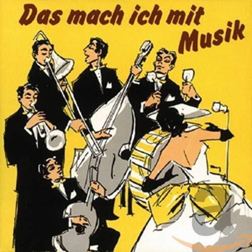 Various Das Mach Ich mit Musik (CD) (US IMPORT) | eBay