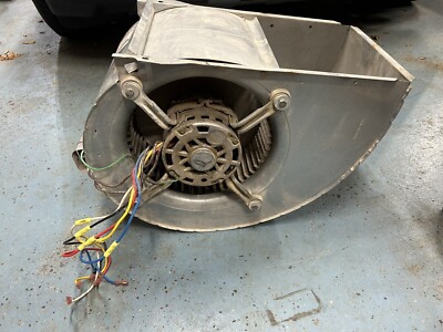 Fans & Blowers - Centrifugal Blower