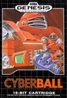 ## Sega Genesis - Cyberball (US Mega Drive Game) ## | eBay