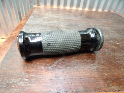 04 Harley Touring Road King FLHR LEFT (ONLY) HANDLEBAR GRIP 56206-96 | eBay