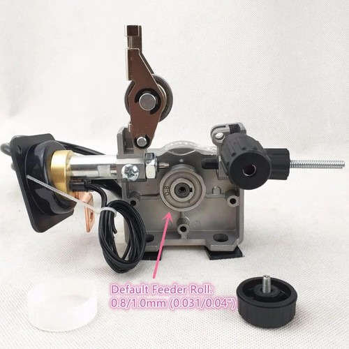 160/180/200A MIG/MAG WeldersWire Feeder Assembly for Welding Machin DC ...