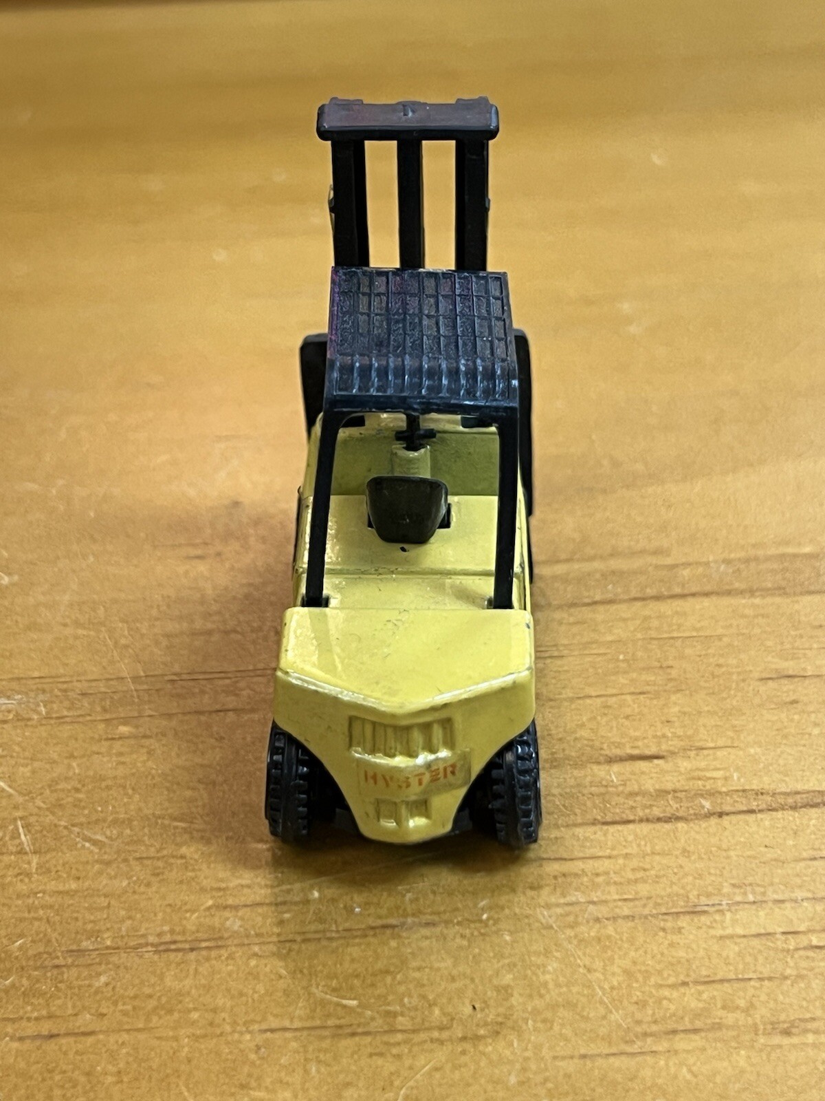 Hyster XL Scale Model Forklift Truck Diecast Toy | eBay