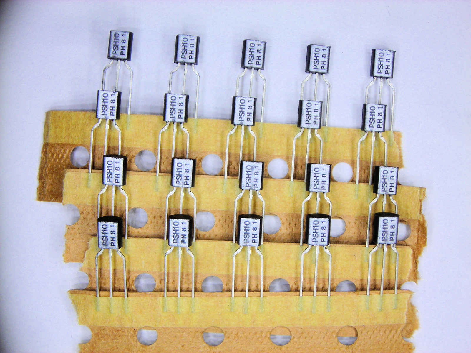 MPSH10 Vhf/uhf RF Transistor 25v NPN for sale online | eBay