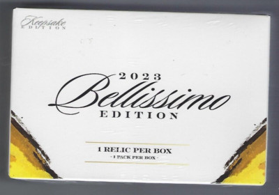 2023 Keepsake Bellissimo Edition Case of 10 Boxes | eBay