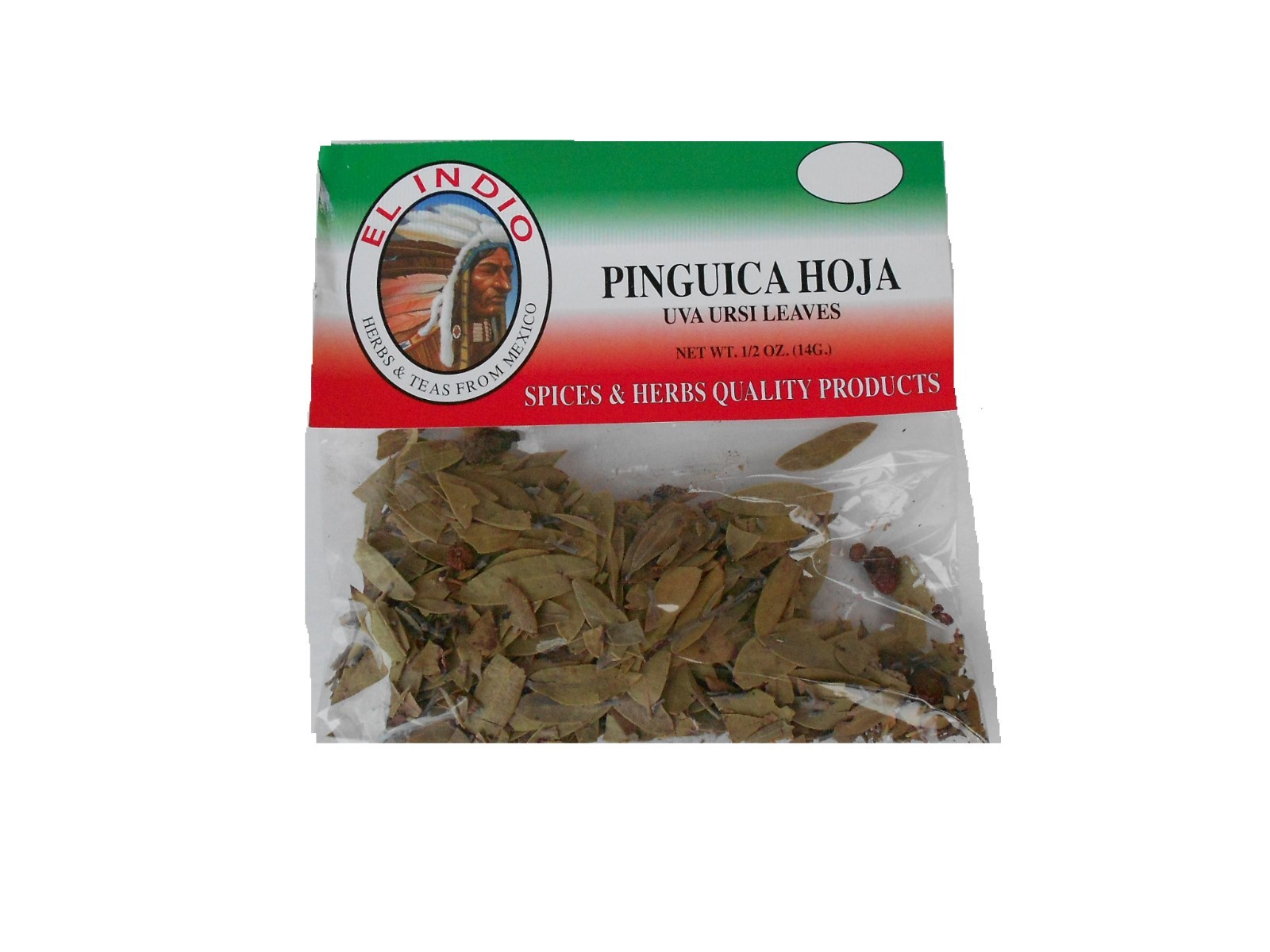 HERBS PINGUICA HOJA 1/2oz (14gr) 3PACK | eBay