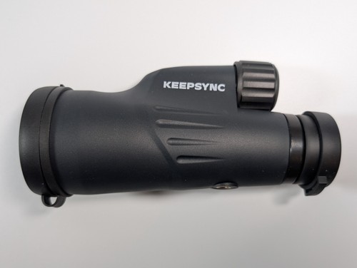 Monocular 12x50 Spotting Scope Waterproof BAK4 Prism | eBay