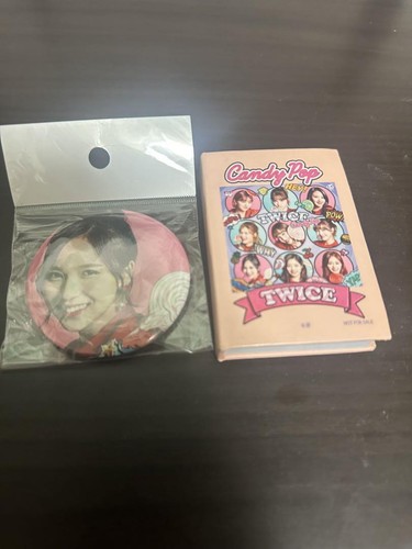TWICE Candy Pop Mina Can Badge Memo Sticky Note | eBay