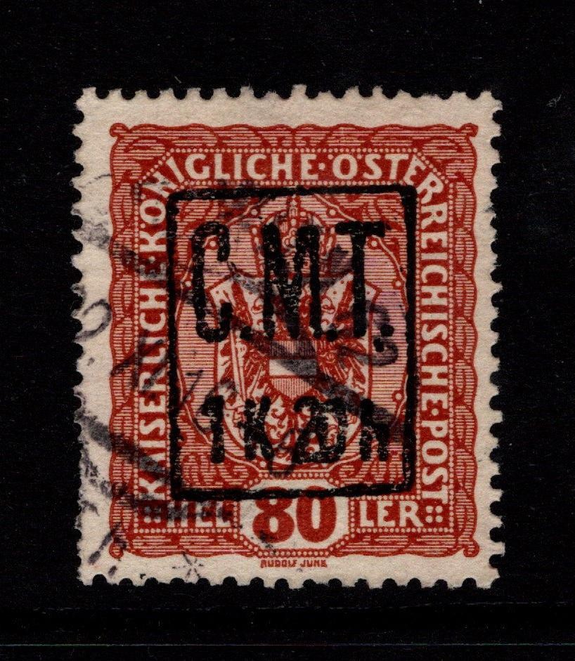 Western Ukraine 1919 1.20k on 80h CMT Used - S47516 | eBay