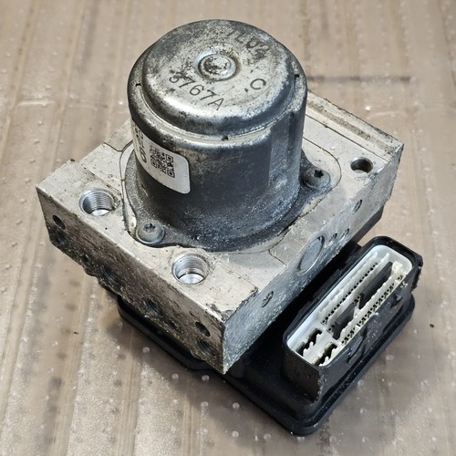 2011-2012 Honda Accord ABS Anti Lock Brake Pump Control Module OEM ...