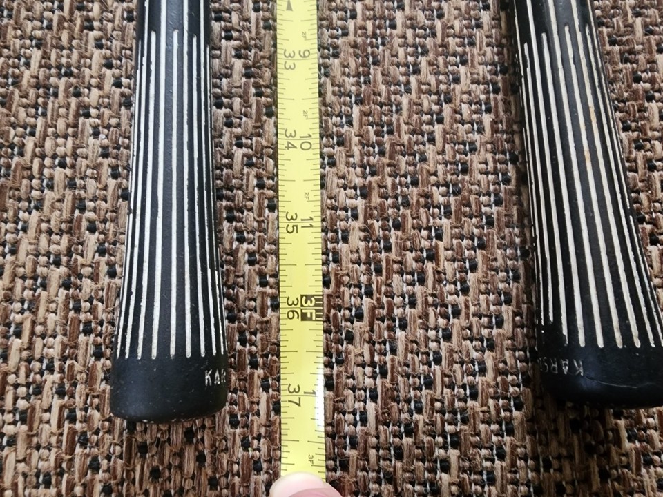 Ping Zing 2 Black Dot Iron Set 4-PW RH Karsten JZ Shafts 37" Ping Dyla ...