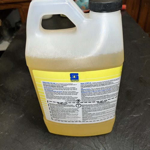 1 Bottle Of Clean on the Go Spartan TriBase Multi Purpose Cleaner #17 ...