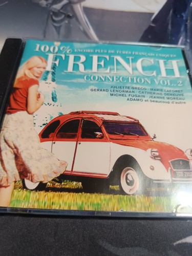 French Connection Vol.2 CD 23719 | eBay