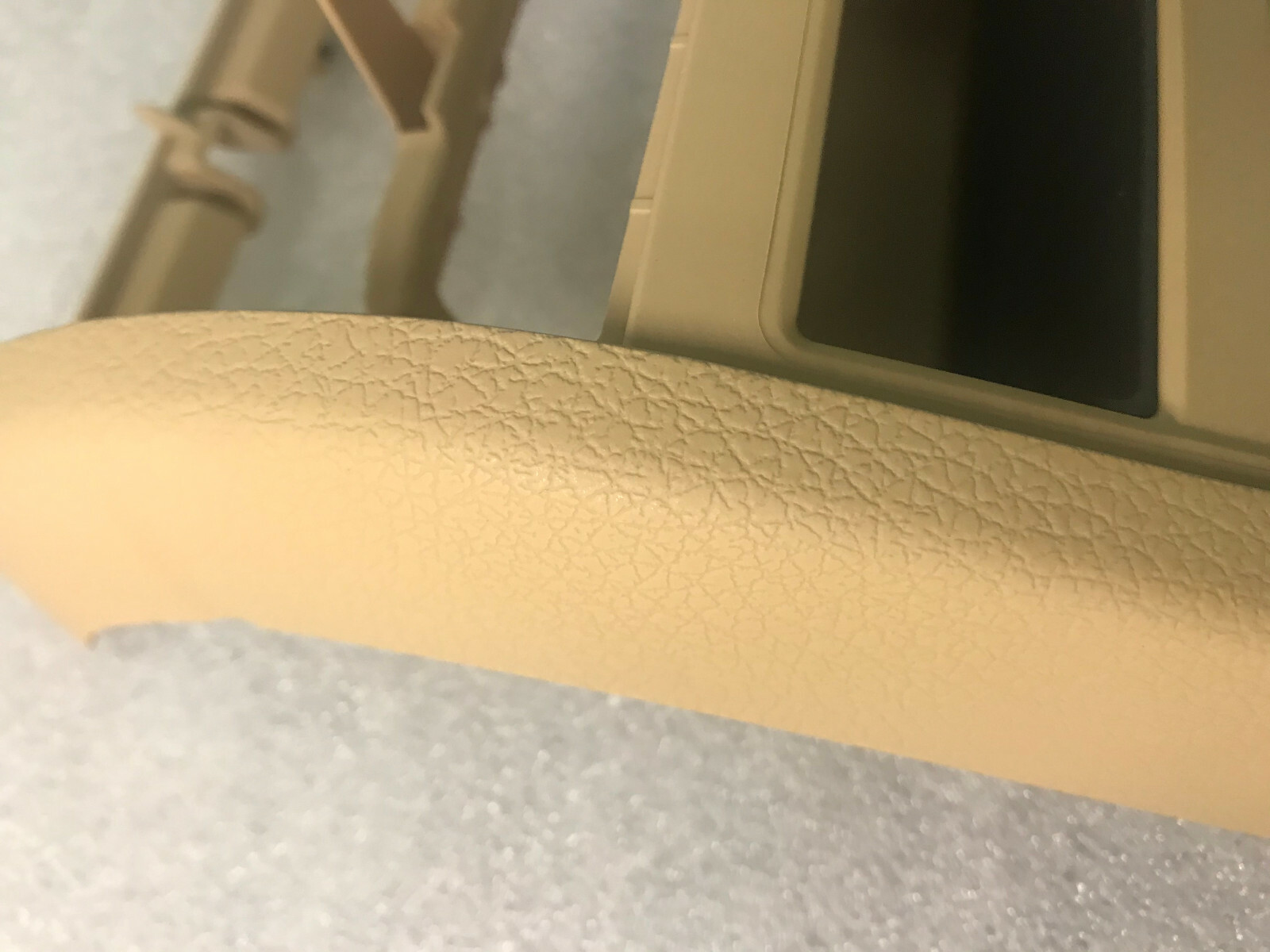 NEW BM BMW F10 F11 & LCI CENTRE CONSOLE COVER REAR VENETOBEIGE ...