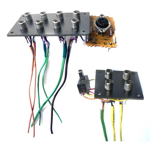 Sony STR-6046A Stereo Receiver RCA Input Output Jacks Pre Amp Switch REC/PB Port | eBay