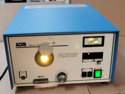 Light Sources - Xenon Light Source