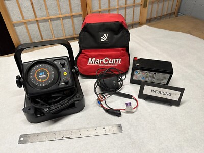 Fishfinders - Marcum Fish Finder