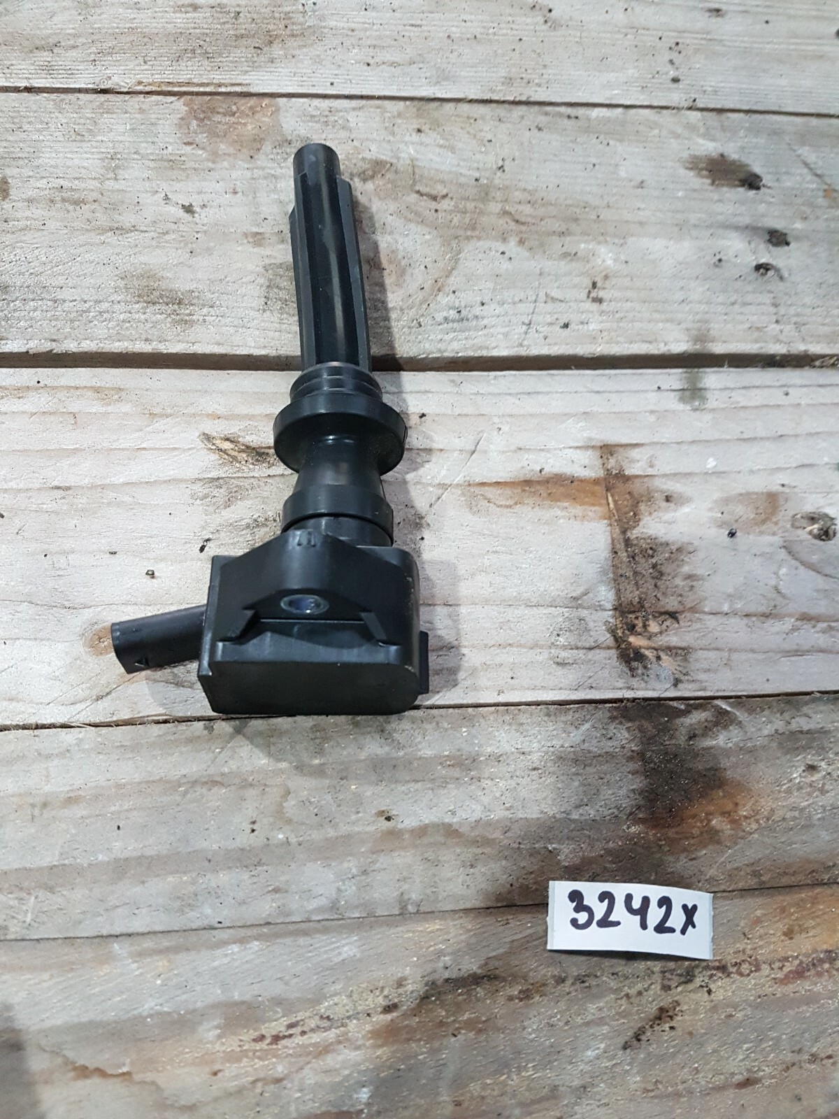 2017 JAGUAR F PACE 4WD DX23-12A366_AC 3.0 PETROL SUPERCHARGED IGNITION ...