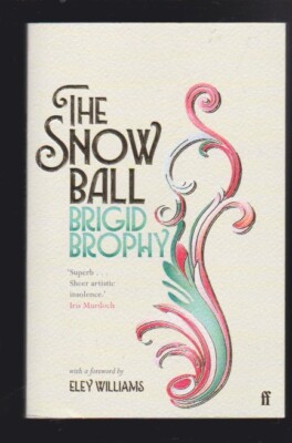The Snow Ball Paperback by Brigid Brophy 2021 NEW | eBay