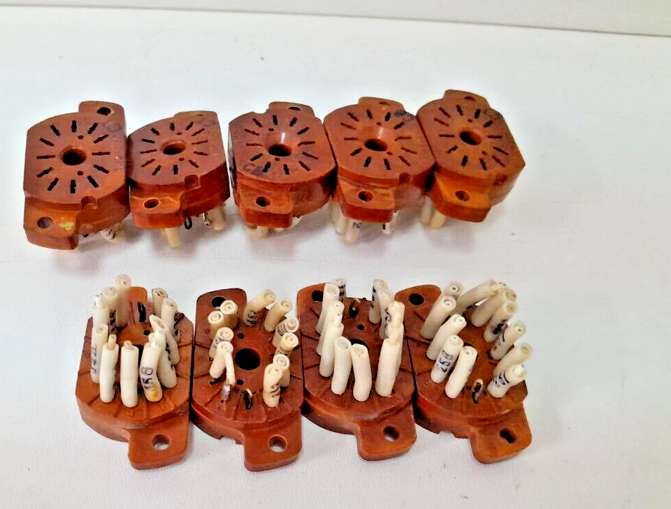 10 x IN-12 socket ( ИН-12 ) nixie tube New | eBay