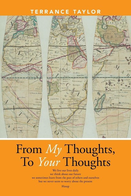 From My Thoughts, to Your Thoughts von Terrance Taylor (2015 ...