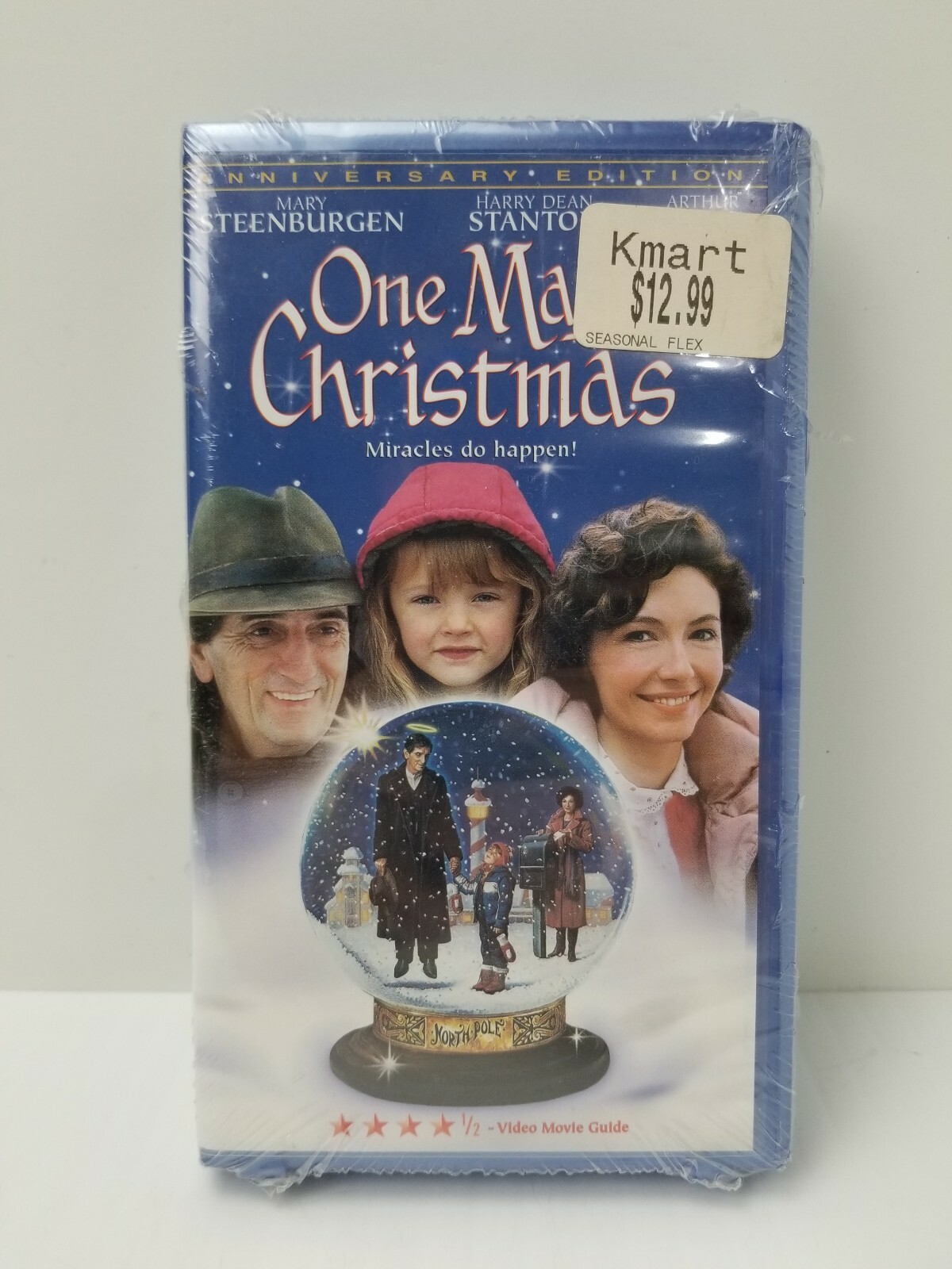 One Magic Christmas (VHS, 1999, Anniversary Edition) for sale online | eBay