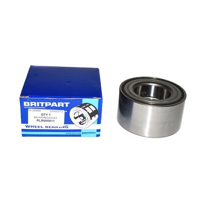Front/Rear Wheel Hub Bearing - Range Rover L322 (2002-2009) - RLB000011 ...