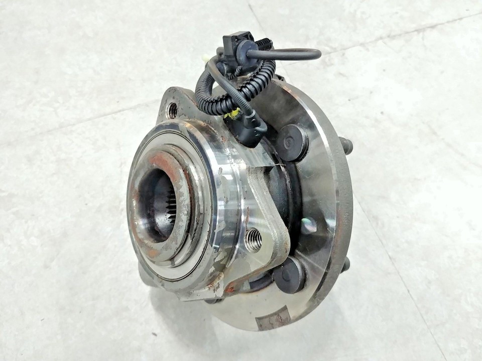 2005-2010 Jeep Grand Cherokee Front Hub & Bearing include ABS Sensor ...