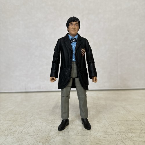 Doctor Who Second 2nd 5” Action Figure 11 Eleven Doctors Set Patrick ...