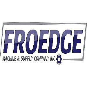 Froedge Machine and Supply | eBay Stores
