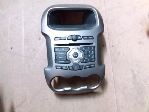 FORD RANGER STEREO/HEAD UNIT DASH RADIO CONTROL PANEL/CONTROL UNIT, SAT ...