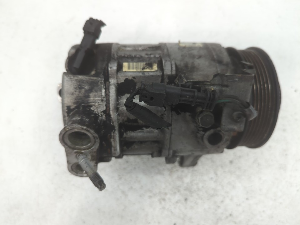 1996-2003 Ford Explorer Air Conditioning A/c Ac Compressor Oem DRBD0 | eBay
