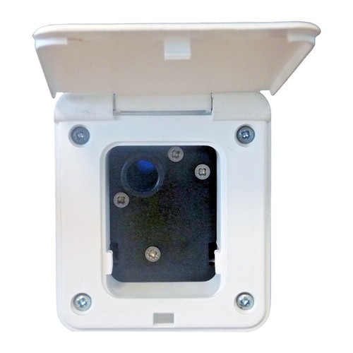 WHALE Aquasmart Caravan Water Inlet Socket UW5000 Aquasmart Socket ...