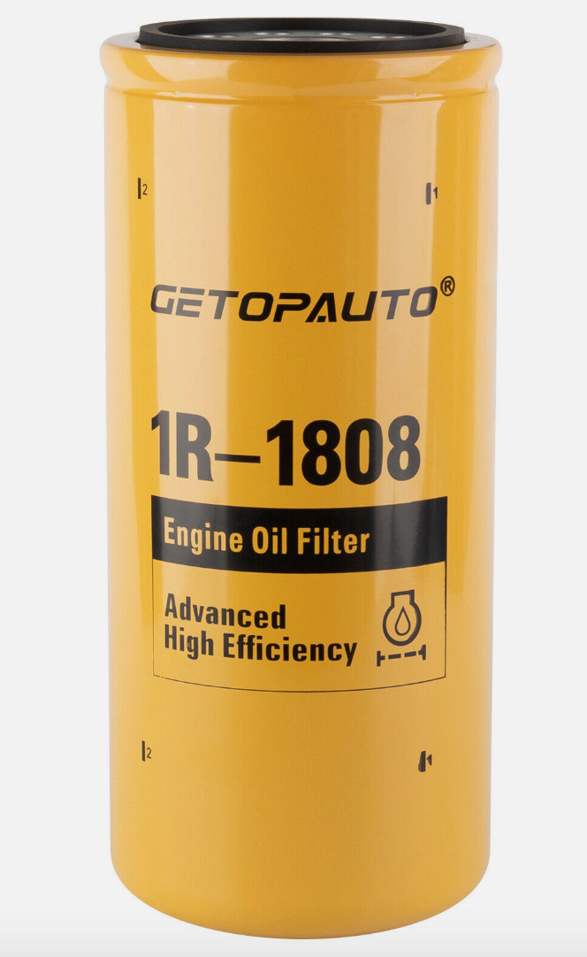 CATERPILLAR 2P-4005 - cross reference oil filters | oilfilter ...