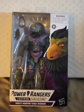 Power Rangers Lightning Tenga Warrior